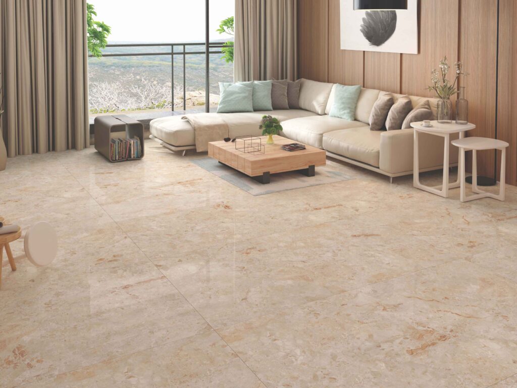 6 Reasons to install floor tiles for home